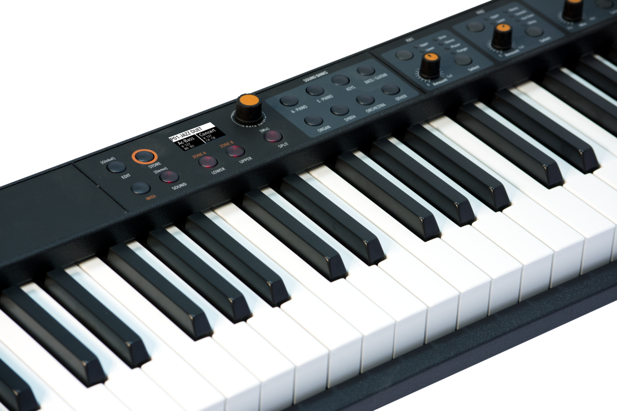 studiologic numa compact 2: numa compact2 – HPJDFI