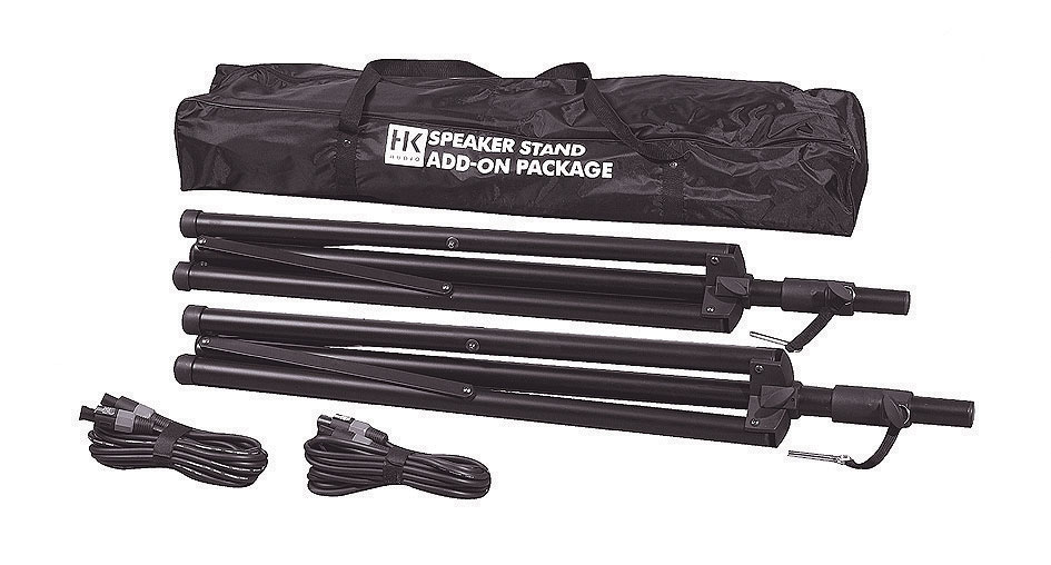 HK Audio Lucas Smart Add-On Package teline-ja kaapelisetti - St. Paul's ...