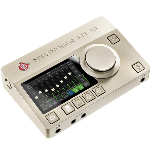Neumann MT 48 USB / AES67 Audio Interface - St. Paul's Sound verkkokauppa