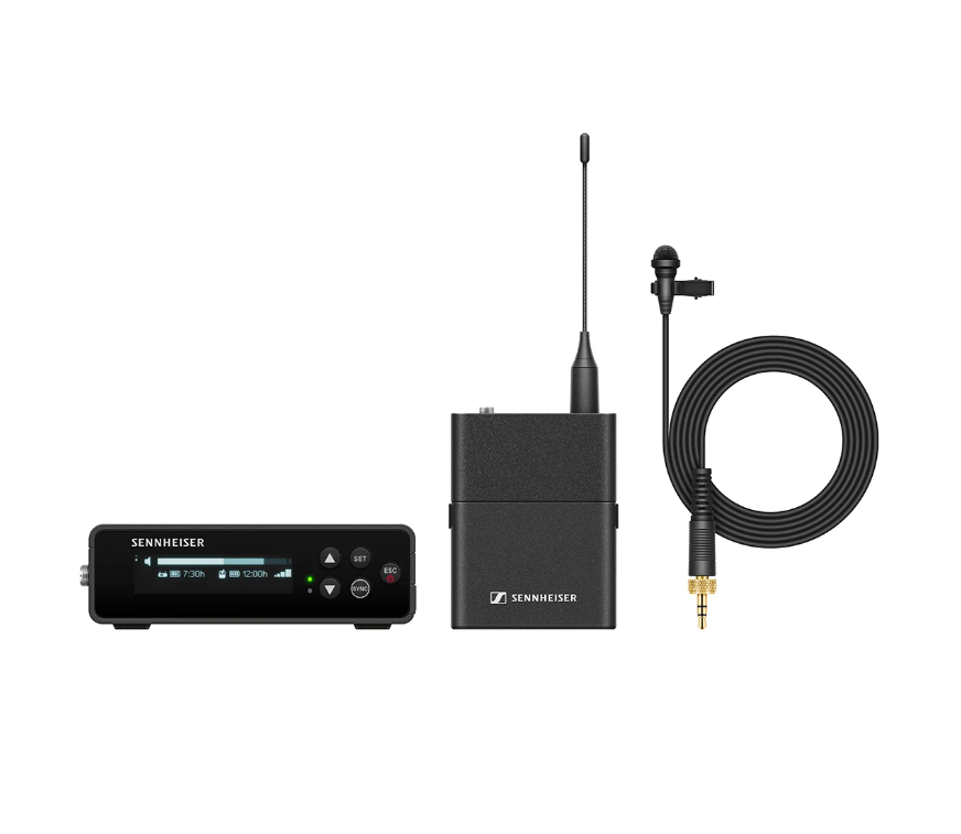 Sennheiser EW-DP ME2 SET langaton mikrofonijärjestelmä - St. Paul's Sound verkkokauppa