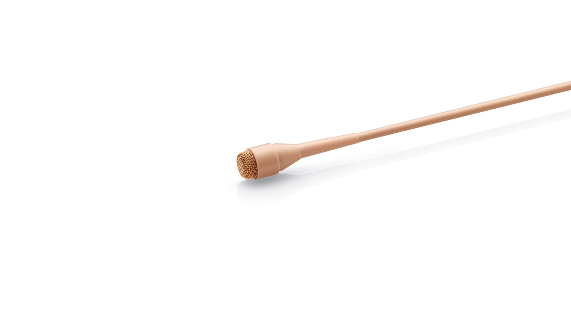 DPA 4061-OC-C-F00 Lavalier-mikrofoni, Beige - St. Paul's Sound verkkokauppa
