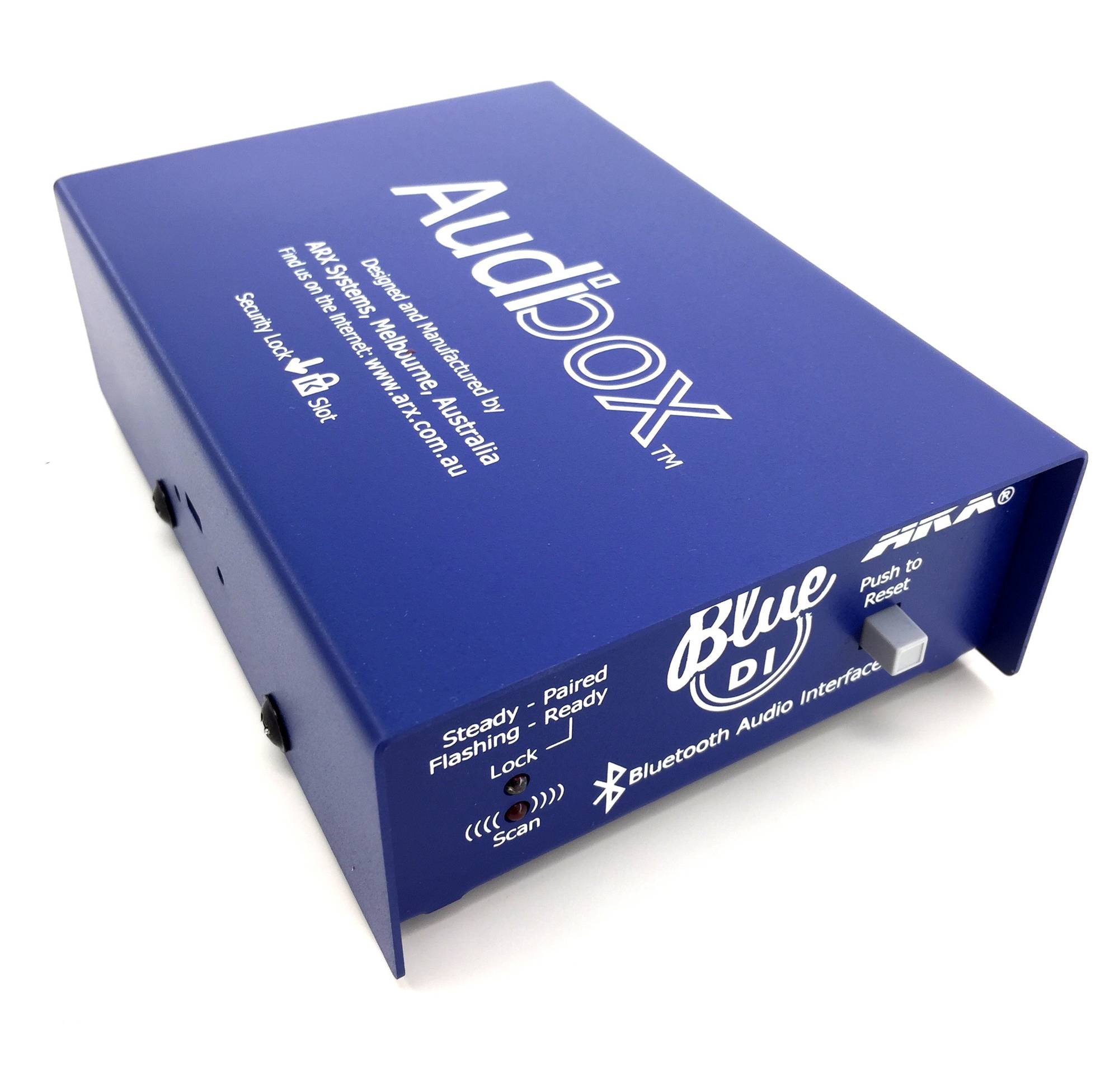 ARX Blue DI Bluetooth audiointerface - St. Paul's Sound verkkokauppa