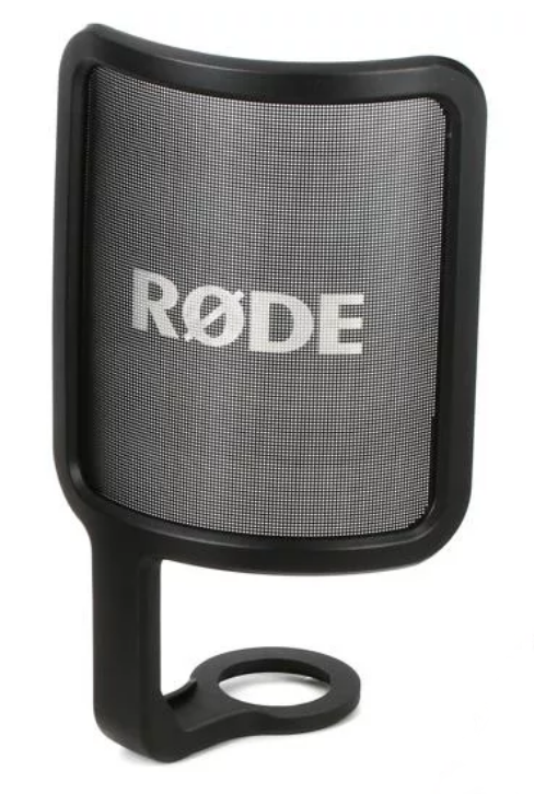 Rode NT-USB Pop filter pop-filtteri - St. Paul's Sound verkkokauppa