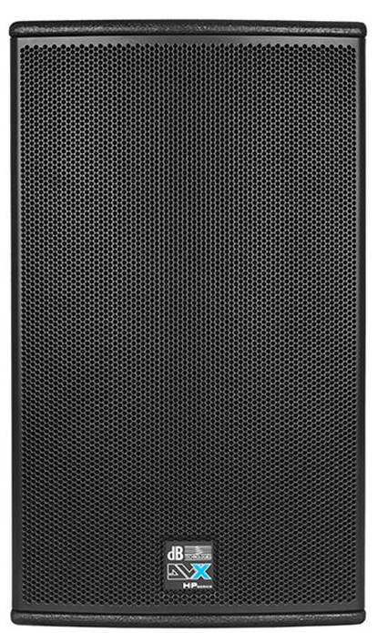 DB Technologies DVX D12 HP aktiivikaiutin - St. Paul's Sound verkkokauppa