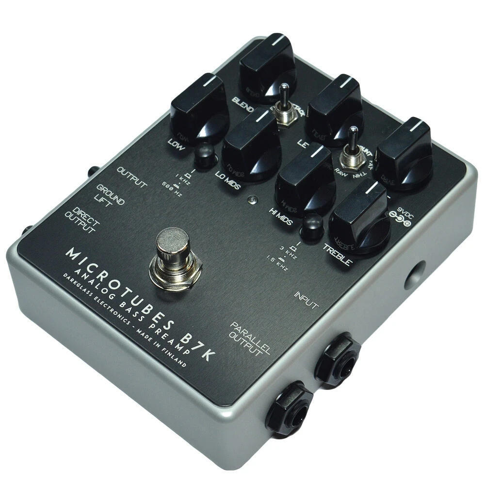 Darkglass Microtubes B7k v2 pedaali - St. Paul's Sound verkkokauppa