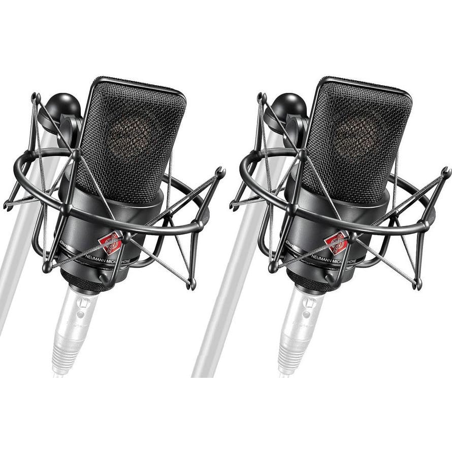 Neumann TLM 103 mt Stereo Set, studiomikrofonipari - St. Paul's Sound ...