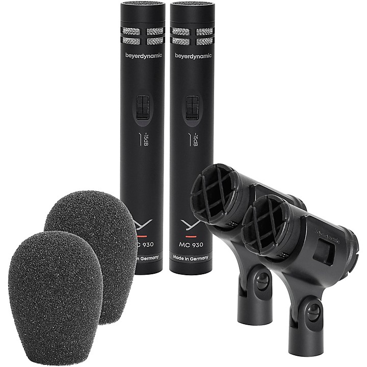 Beyerdynamic MC930 Stereo Set (2023) - St. Paul's Sound verkkokauppa