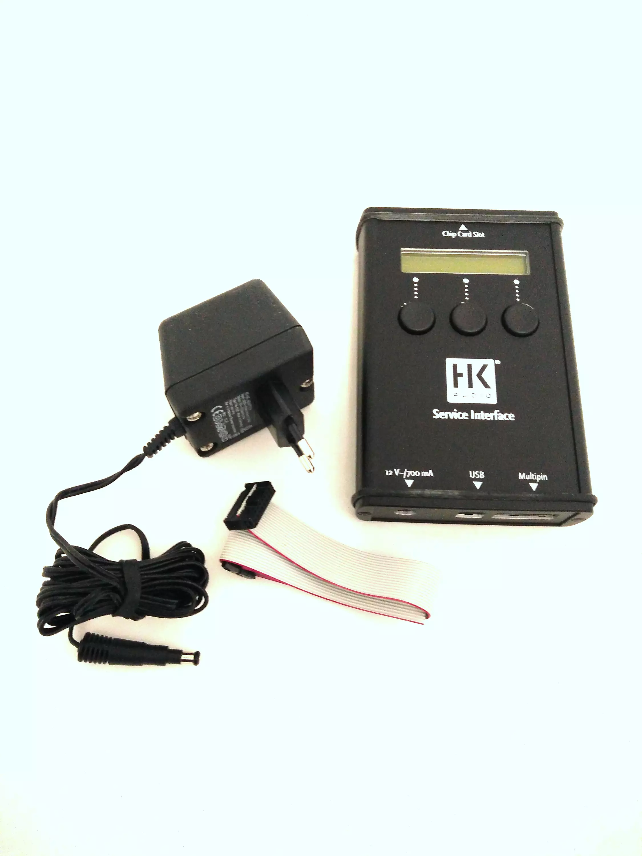 HK Audio Service Interface for DDO kontrolleri - St. Paul's Sound ...