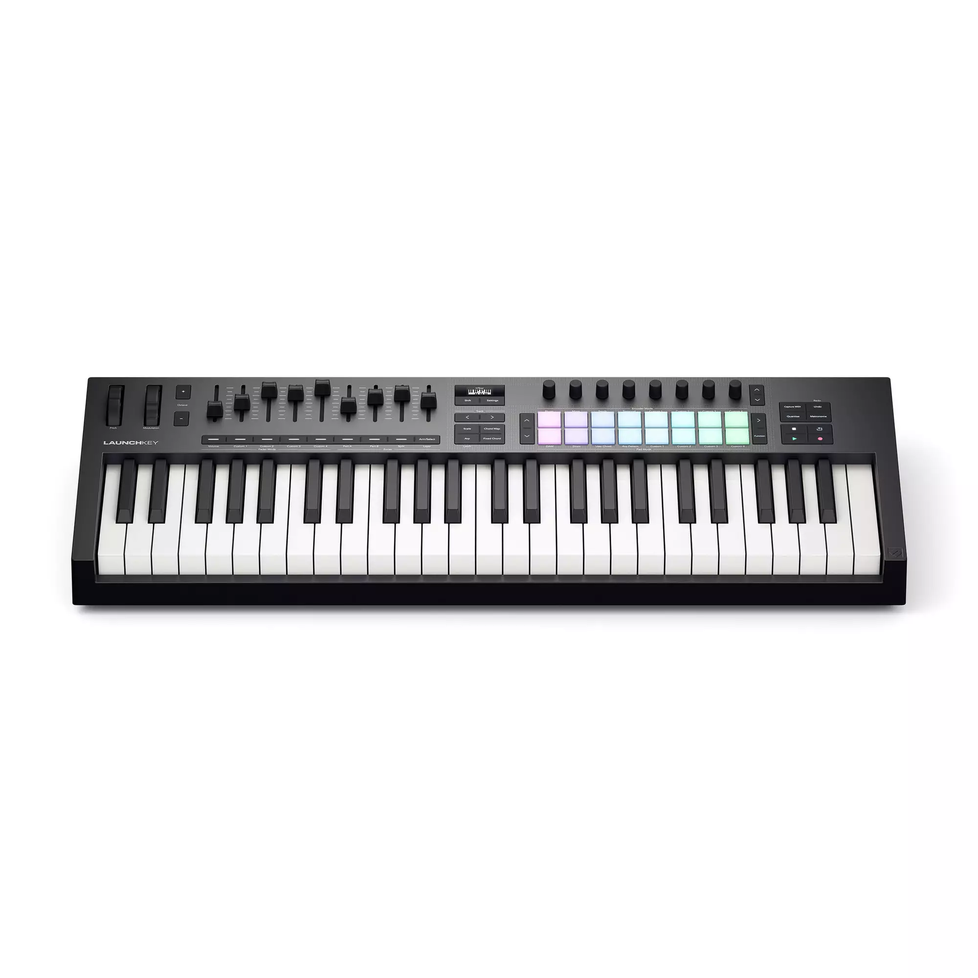 Novation Launchkey 49 MK4 koskettimisto - St. Paul's Sound verkkokauppa
