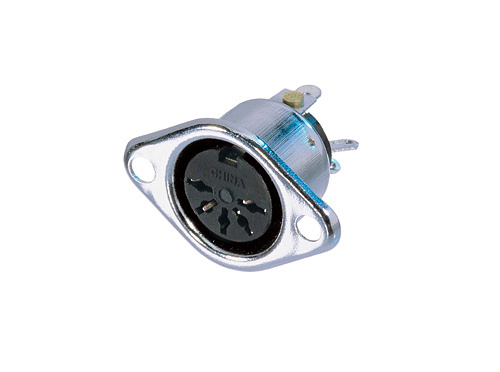 Rean NYS325 5-pin DIN-runkoliitin - St. Paul's Sound verkkokauppa