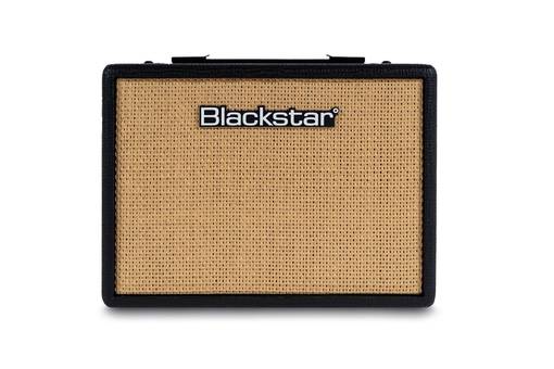 Blackstar Debut 15E Black kitaravahvistin - St. Paul's Sound verkkokauppa