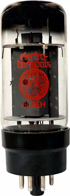 Electro Harmonix 6L6GC-EH - St. Paul's Sound verkkokauppa