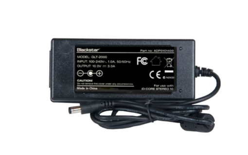 Blackstar Spare ID CORE 10V 3.0A virtalähde - St. Paul's Sound verkkokauppa