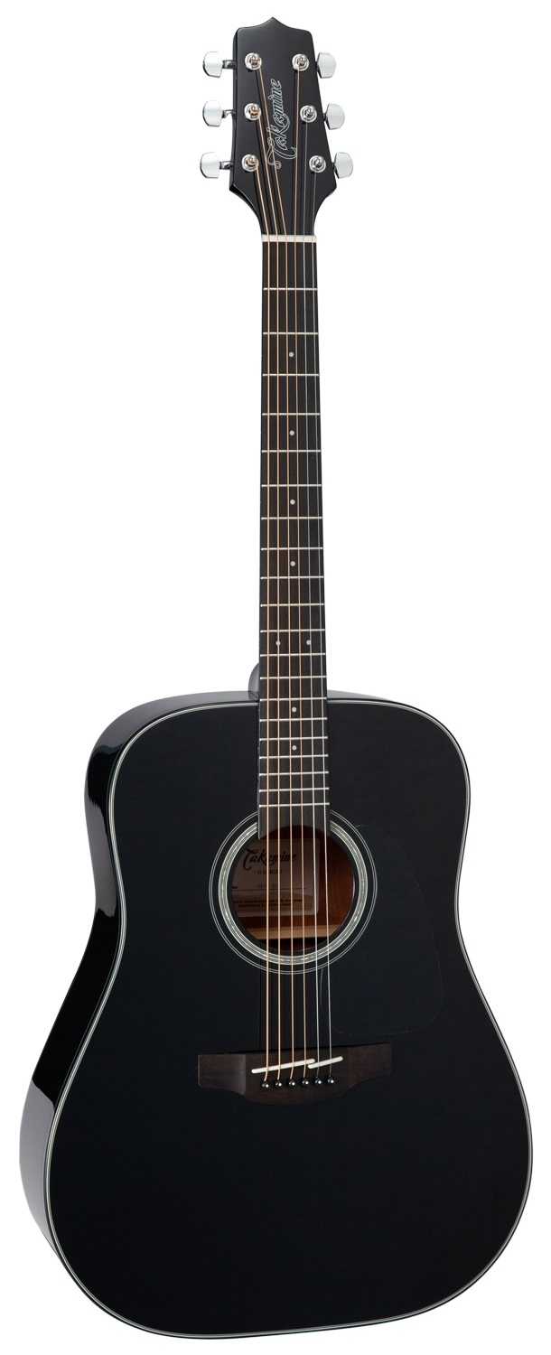 Takamine GD30-BLK akustinen kitara - St. Paul's Sound verkkokauppa