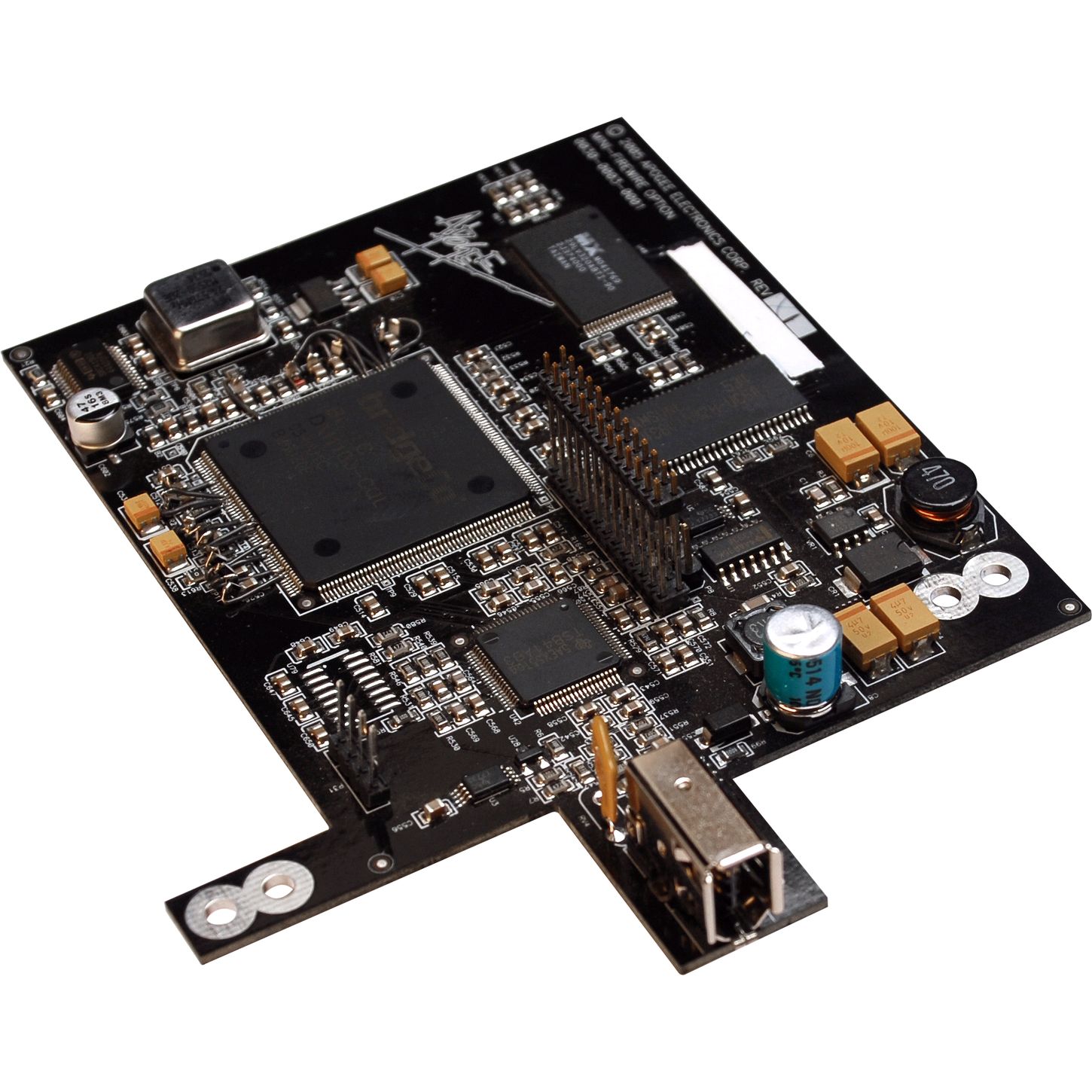 Apogee MINI DAC FW-card - St. Paul's Sound verkkokauppa