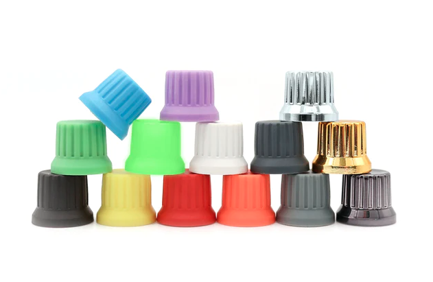 Chroma Caps Encoder nuppi - St. Paul's Sound verkkokauppa