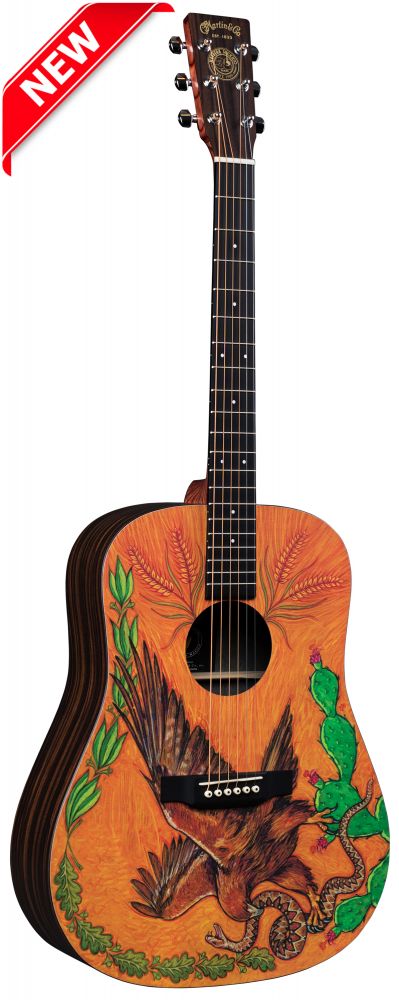 Martin DXMAE 30th Anniversary akustinen kitara - St. Paul's Sound ...