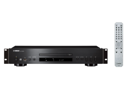 Yamaha CD-S303RK CD-soitin - St. Paul's Sound verkkokauppa