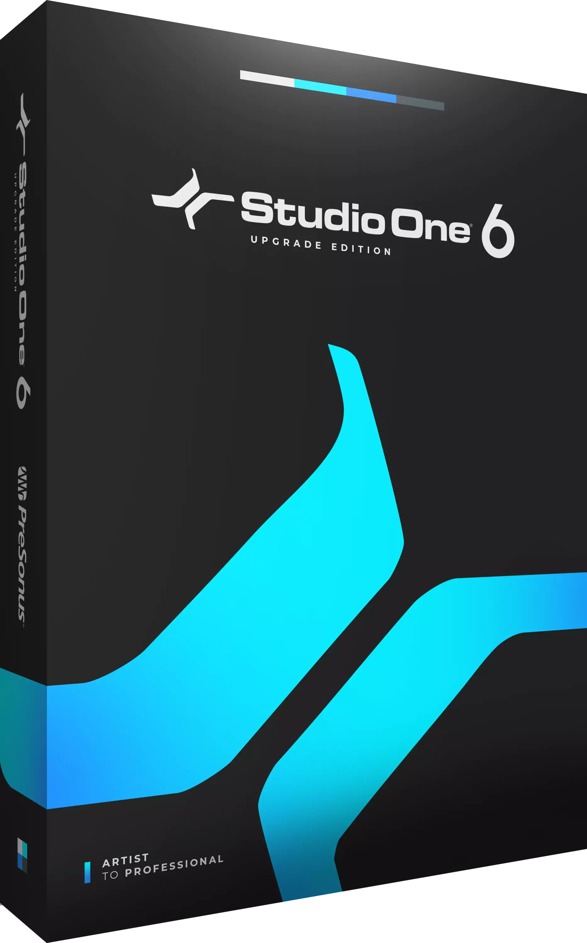 Presonus Studio One Artist to Professional 6 Upgrade ohjelmisto - St. Paul's Sound verkkokauppa