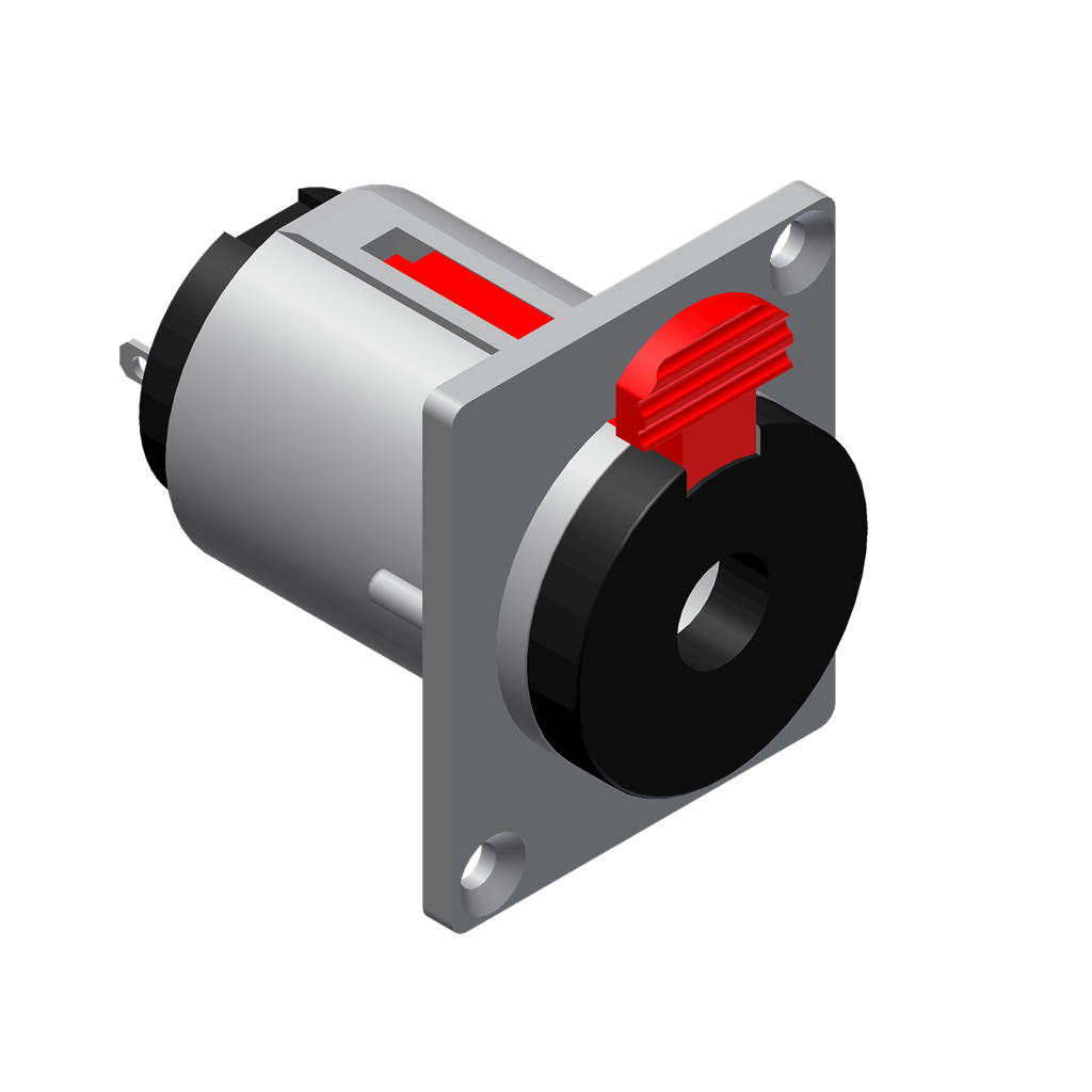 Procab VCJ3F stereojakki runkoliitin - St. Paul's Sound verkkokauppa