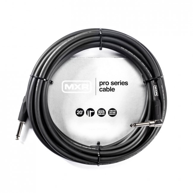 MXR Pro Series (R) kitarajohto - St. Paul's Sound verkkokauppa