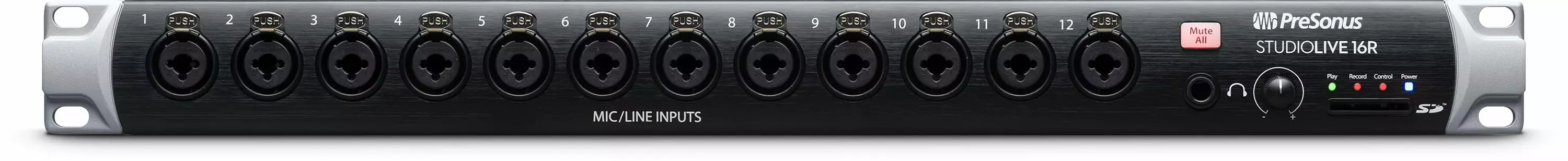 Presonus StudioLive Series III 16R digitaalimikseri - St. Paul's Sound ...