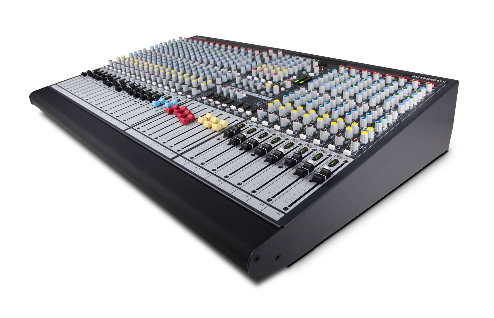 Allen & Heath GL 2400-424 salimikseri - St. Paul's Sound verkkokauppa