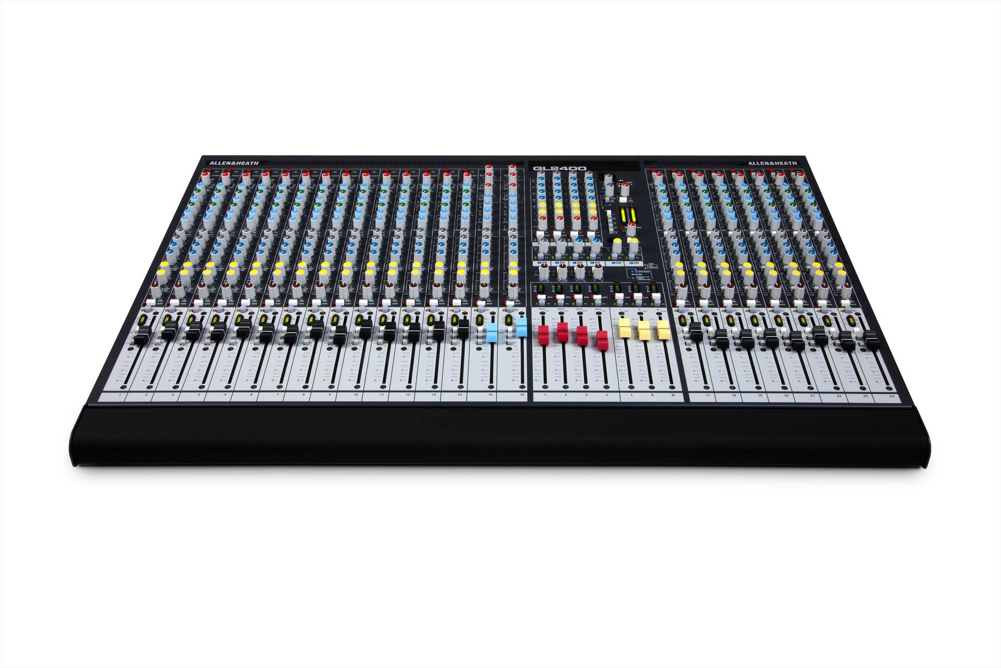 Allen & Heath GL 2400-432, 32-kanavainen mikseri - St. Paul's Sound ...